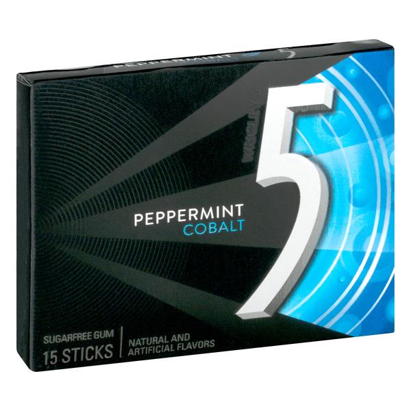 Wrigley's 5 Cobalt Sugarfree Gum | Hy-Vee Aisles Online Grocery Shopping Wrigley's 5 Cobalt Sugarfree Gum | Hy-Vee Aisles Online Grocery Shopping