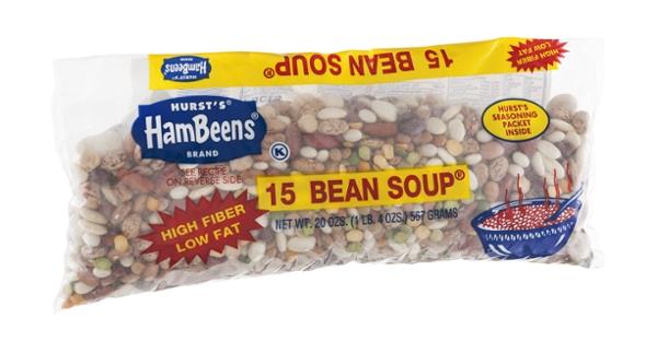 Hurst's HamBeens 15 Bean Soup | Hy-Vee Aisles Online Grocery Shopping