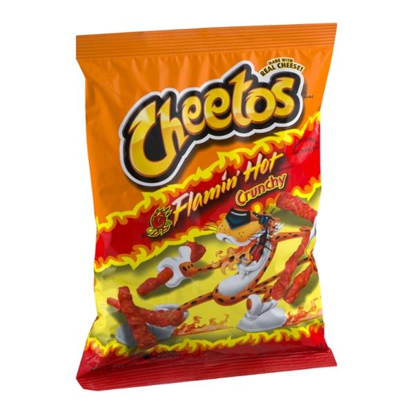 cheetos bag sizes