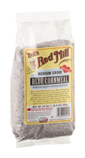 Bob's Red Mill Cornmeal 24 oz | Hy-Vee Aisles Online Grocery Shopping