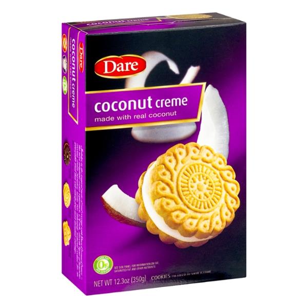 Dare Cookies 12.3 oz | Hy-Vee Aisles Online Grocery Shopping