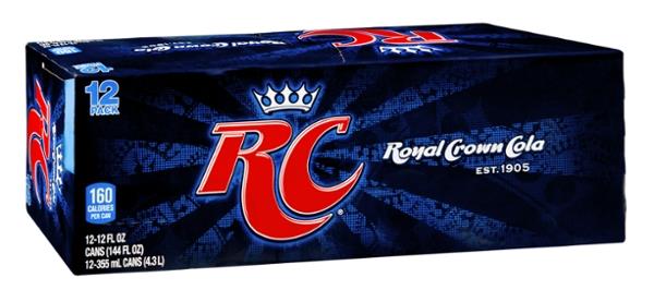 RC Royal Crown Cola 12 Pack | Hy-Vee Aisles Online Grocery Shopping