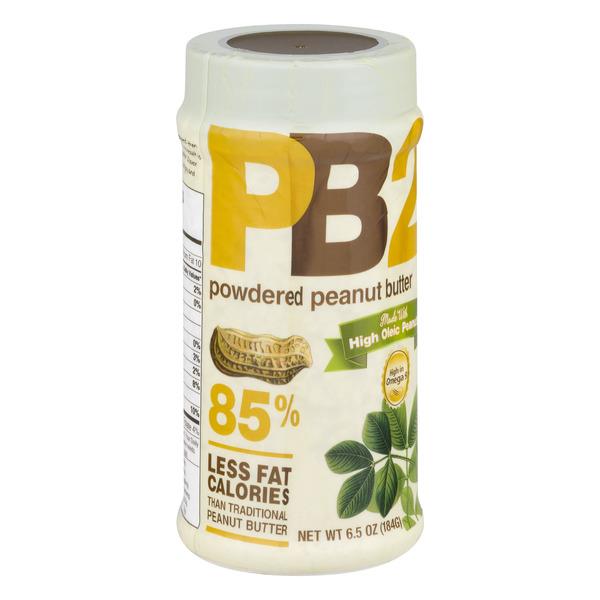 PB2 Powdered Peanut Butter | Hy-Vee Aisles Online Grocery Shopping