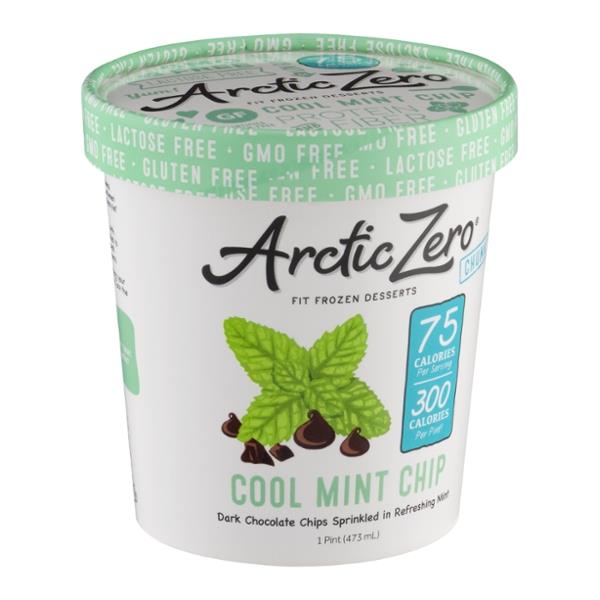 Arctic Zero Frozen Desserts 1 pt | Hy-Vee Aisles Online Grocery Shopping